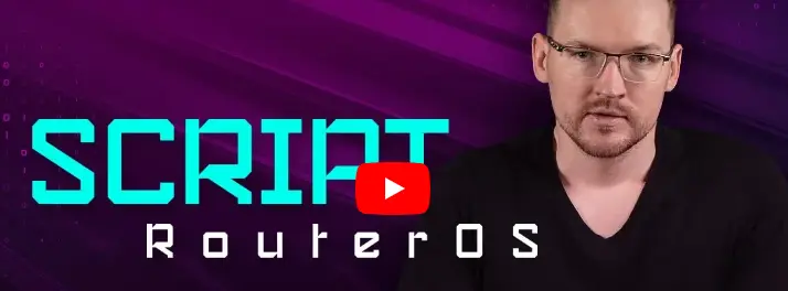 Menjalankan Script Pada Router OS , Bagian 2 | Mikrotik IAIN Parepare